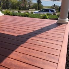 Taylor Forest Products | Product categories Decking