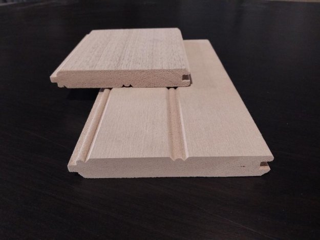 Taylor Forest Products | 1X6 Acre Edge & Center Bead/V Groove