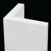 Taylor Forest Products | 1X6 Versatex Pre Made Pvc Corner Boards ...