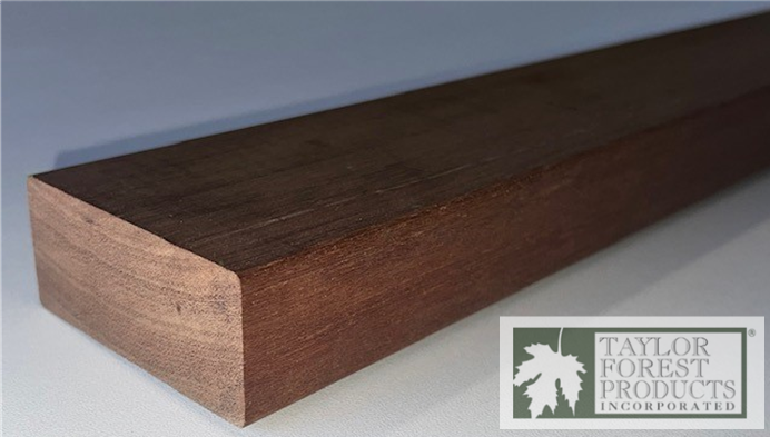 Taylor Forest Products | 2X4X12′ Batu Mahogany S4S