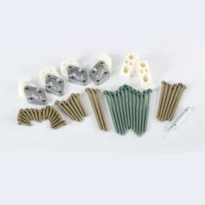 Taylor Forest Products | Universal Hardware Cut Kit