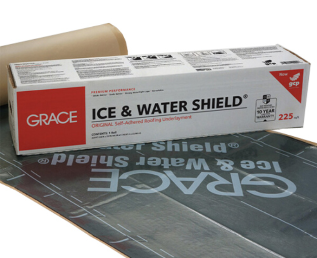 Taylor Forest Products | GRACE ICE + WATER SHIELD - Taylor Forest Products