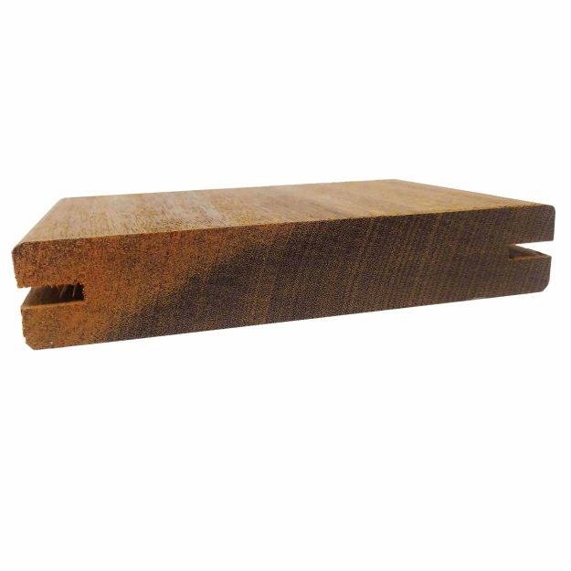Taylor Forest Products | 1 X 4 Ipe Grooved