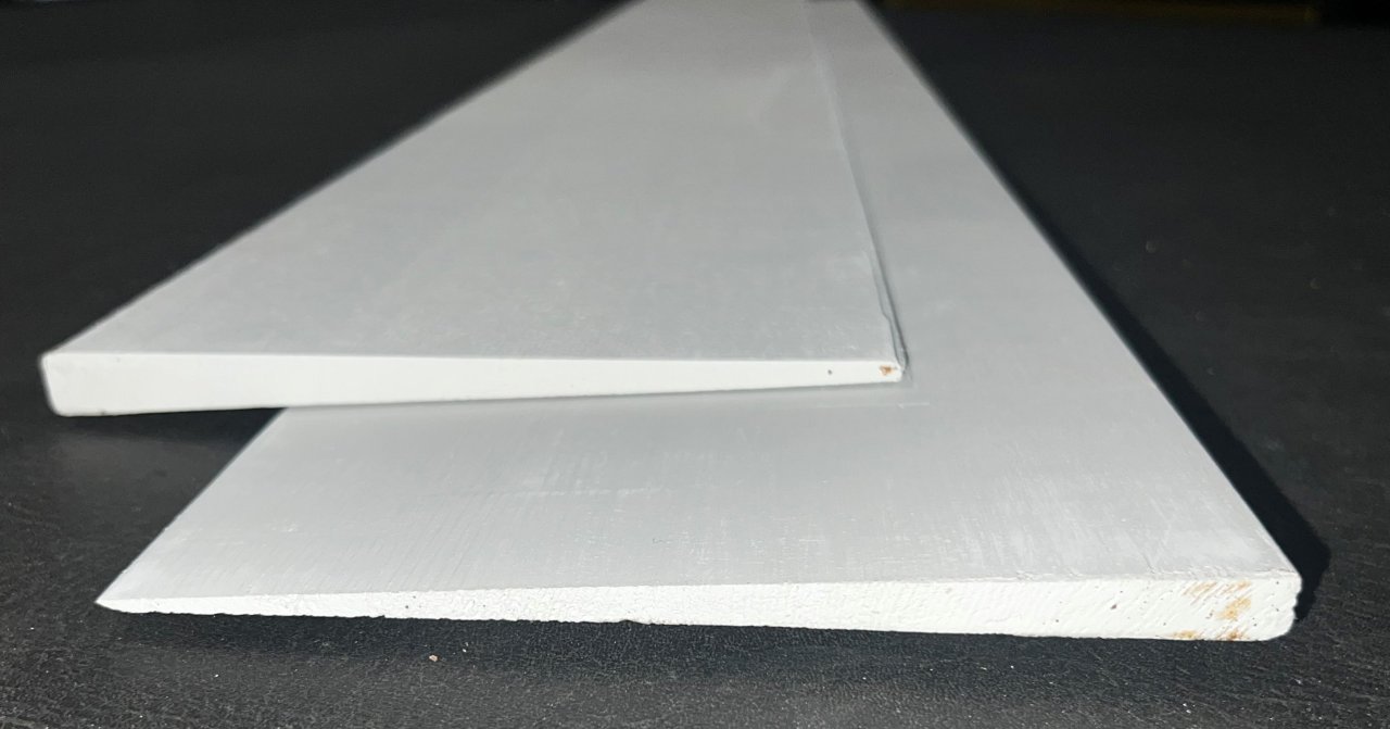 Taylor Forest Products | 1/2″ x 8″ PFJ CVG RC Clapboards