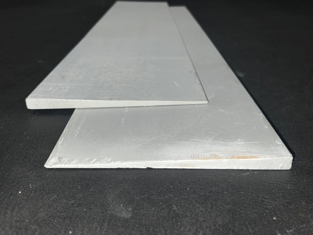 Taylor Forest Products | 1/2″ x 8″ CVG RC Clapboards – Primed