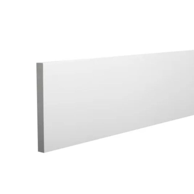 Taylor Forest Products | 5/4X6 Wolf Pvc Trim Board