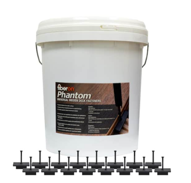 Taylor Forest Products | Fiberon Phantom GT Hidden Fastener - Taylor ...